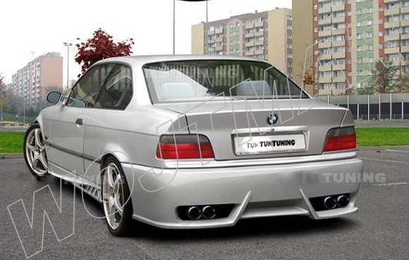 SPOJLERY - BMW - E-36 :: Wojtmar Tuning :: str. 2