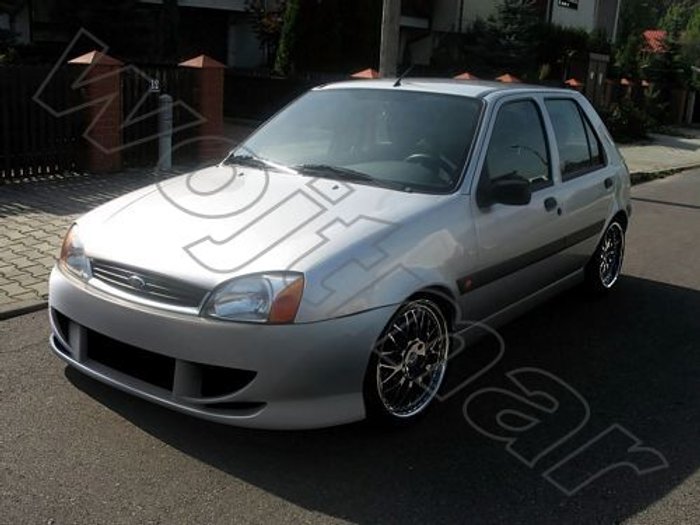 SPOJLERY - FORD - FIESTA-99-02 :: Wojtmar Tuning