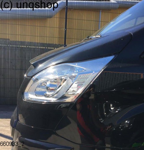 FORD TRANSIT CUSTOM MASKA -ST :: Wojtmar Tuning