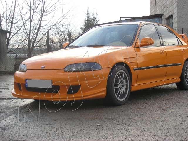 SPOJLERY - HONDA - CIVIC 92-95 COUPE/SEDAN :: Wojtmar Tuning