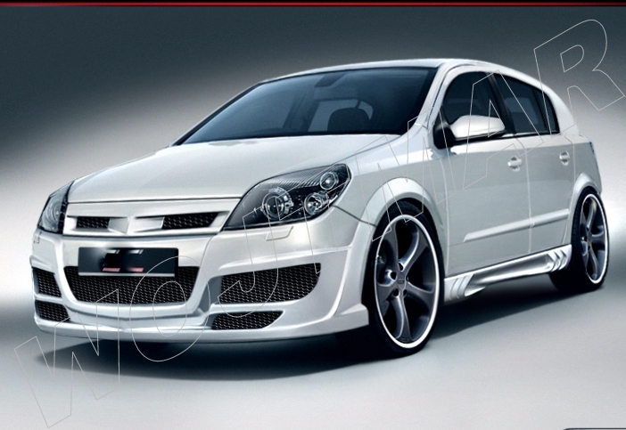 Opel Tuning Astra H