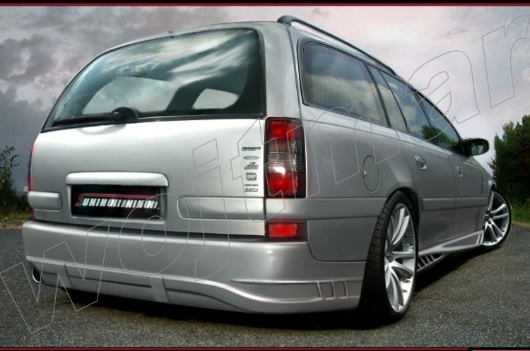 SPOJLERY - OPEL - OMEGA B :: Wojtmar Tuning