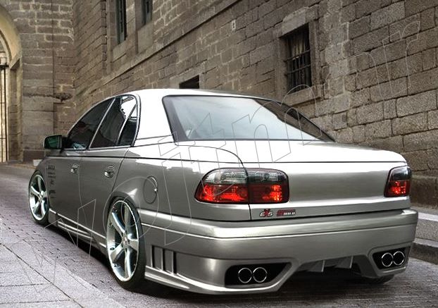 SPOJLERY - OPEL - OMEGA B :: Wojtmar Tuning