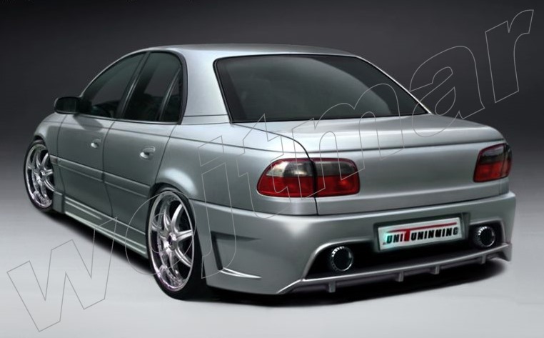 SPOJLERY - OPEL - OMEGA B :: Wojtmar Tuning