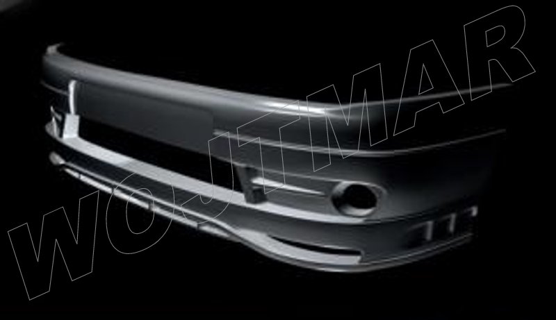RENAULT LAGUNA 1 KOMPLETNY BODYKIT-ZDERZAK PRZÓD-ZDERZAK TYŁ-PROGI-ST ...