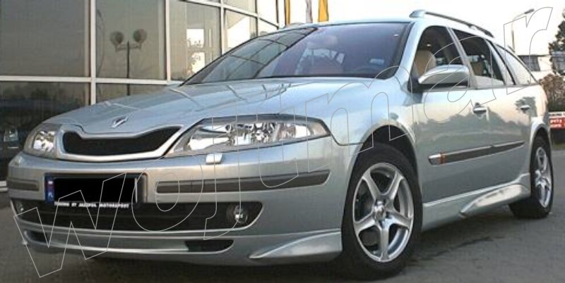 SPOJLERY - RENAULT - LAGUNA2 :: Wojtmar Tuning