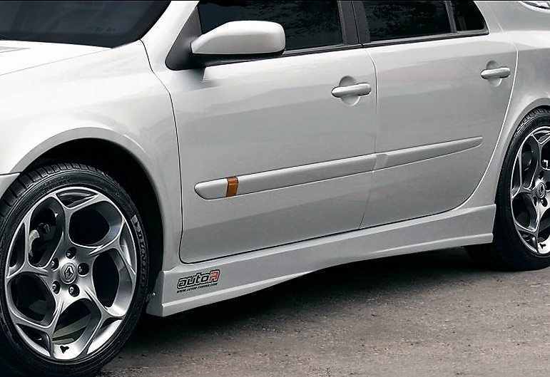 RENAULT LAGUNA 2 KOMPLETNY BODYKIT-ZDERZAK PRZÓD-ZDERZAK TYŁ-PROGI-AU ...