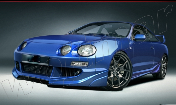 Toyota Celica T20 Body Kit