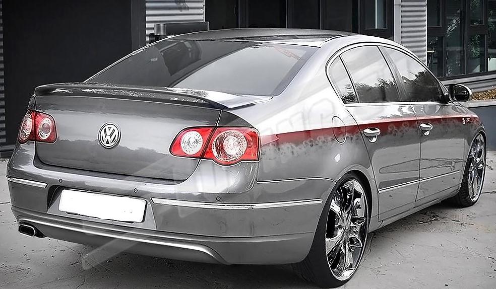 SPOJLERY - VOLKSWAGEN - PASSAT 3C PO 05 :: Wojtmar Tuning