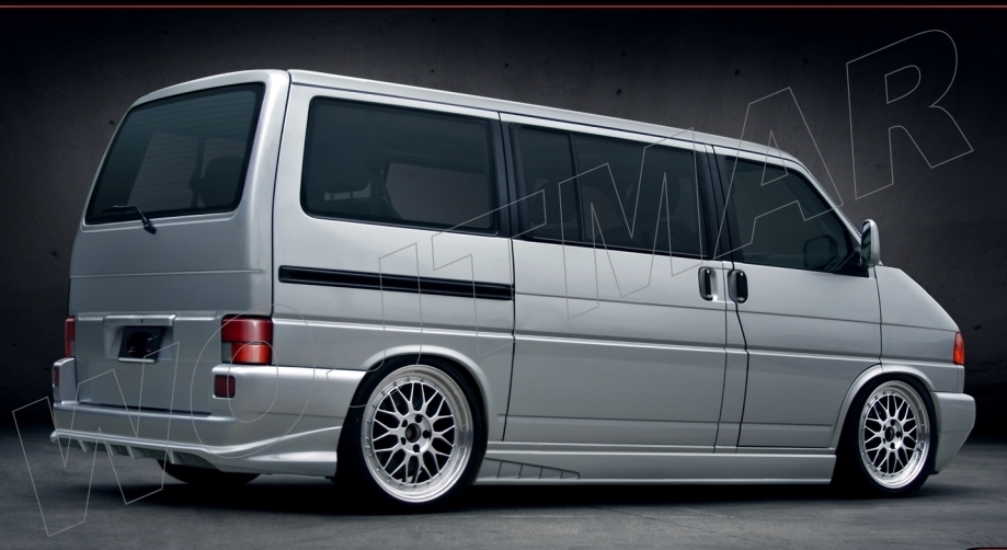 VW T4 WERSJA KRÓTKA SPOJLERY PROGOWE-ST :: Wojtmar Tuning